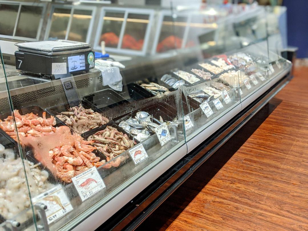 More Than Seafood