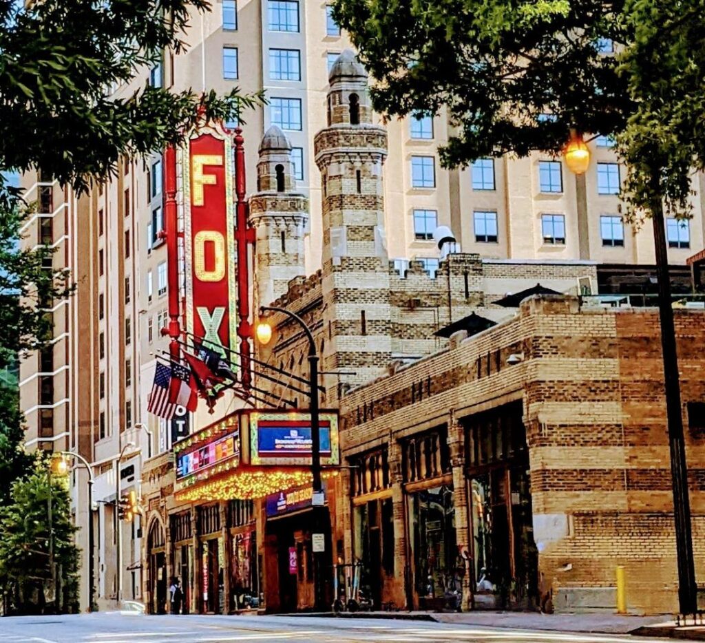 | The Fabulous Fox Theater October 26, 2022 Travel