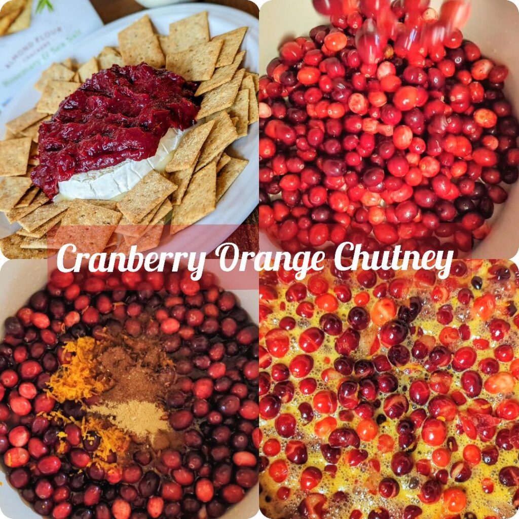 Cranberry Orange Chutney: The Perfect Holiday Condiment